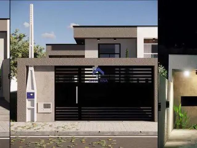 Casa / Sobrado para Venda em Taubaté/SP Residencial Antares 3 Quartos