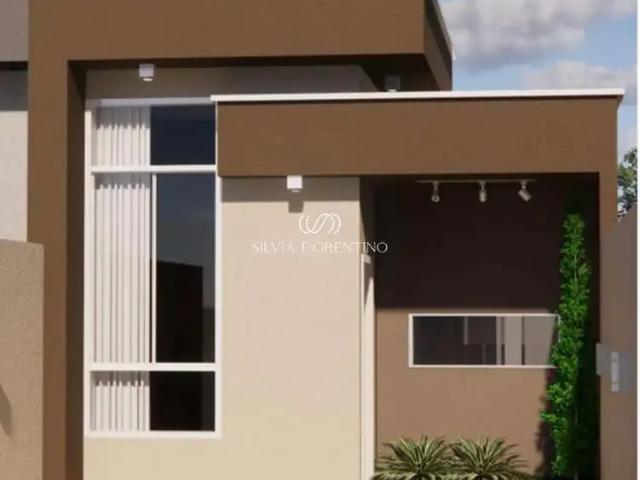 Casa / Sobrado para Venda em Taubaté/SP Residencial Antares 3 Quartos