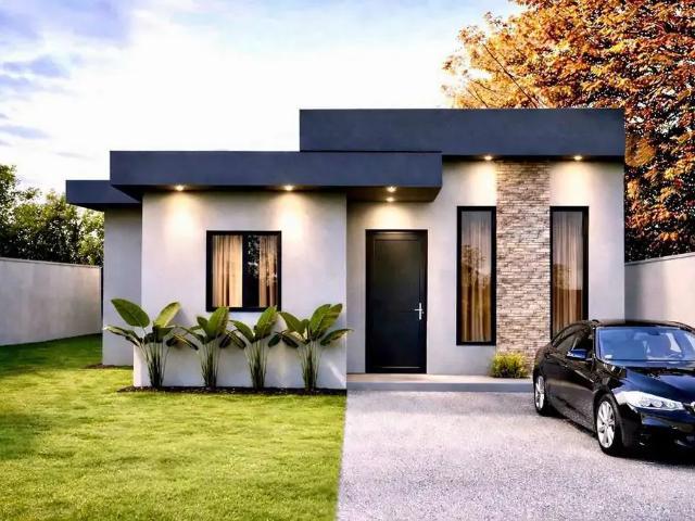 Casa / Sobrado para Venda em Taubaté/SP Residencial Antares 3 Quartos