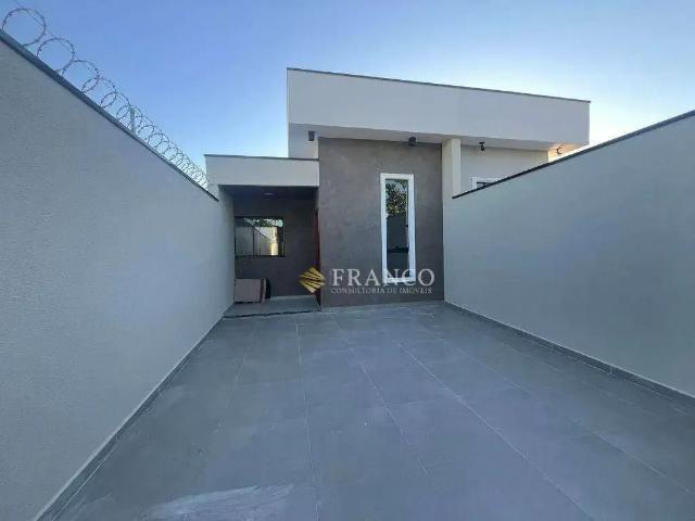 Casa / Sobrado para Venda em Taubaté/SP Residencial Antares 3 Quartos