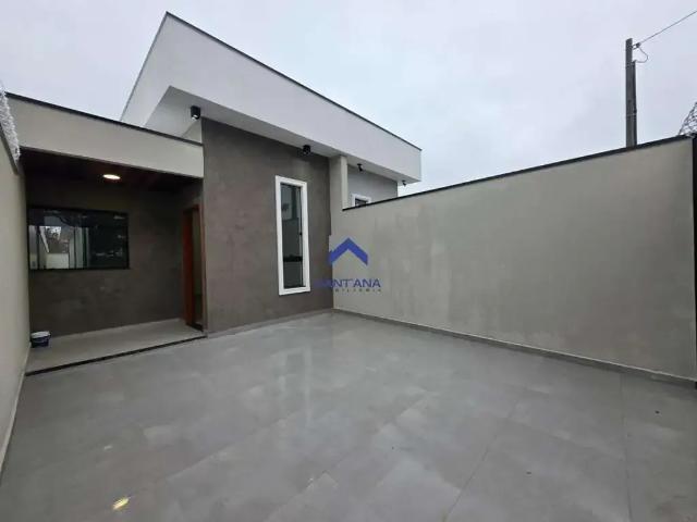 Casa / Sobrado para Venda em Taubaté/SP Residencial Antares 3 Quartos