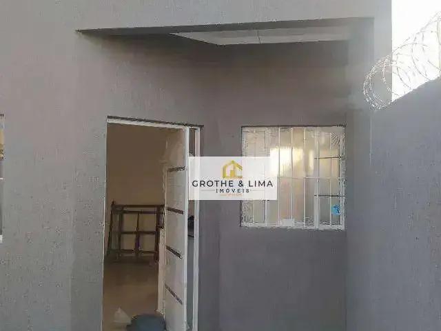 Casa / Sobrado para Venda em Taubaté/SP Residencial Antares 3 Quartos