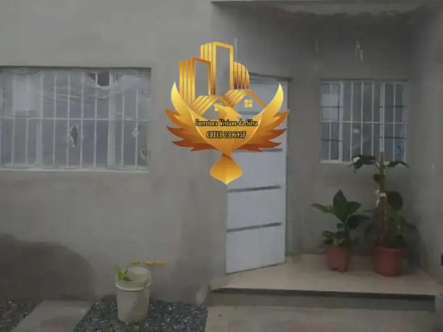 Casa / Sobrado para Venda em Taubaté/SP Residencial Antares 3 Quartos