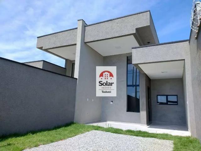 Casa / Sobrado para Venda em Taubaté/SP Residencial Antares 3 Quartos