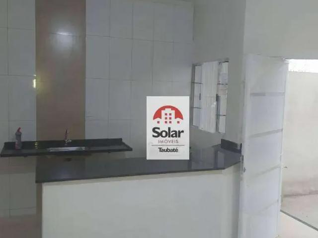 Casa / Sobrado para Venda em Taubaté/SP Residencial Antares 3 Quartos