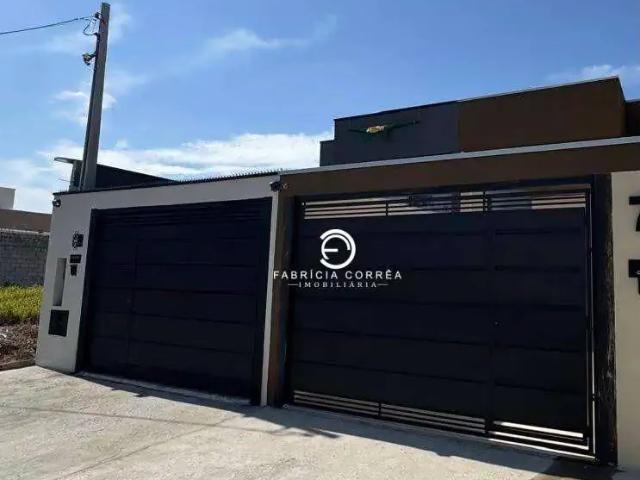 Casa / Sobrado para Venda em Taubaté/SP Residencial Antares 3 Quartos