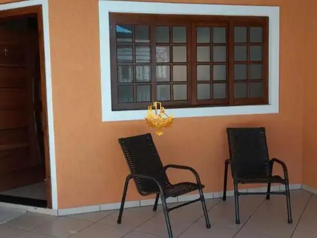 Casa / Sobrado para Venda em Taubaté/SP Residencial D'Napoli 2 Quartos