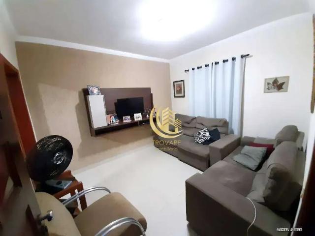 Casa / Sobrado para Venda em Taubaté/SP Residencial D'Napoli 3 Quartos