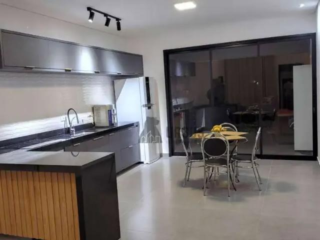 Casa / Sobrado para Venda em Taubaté/SP Residencial D'Napoli 3 Quartos