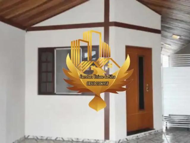 Casa / Sobrado para Venda em Taubaté/SP Residencial Dalla Rosa 2 Quartos