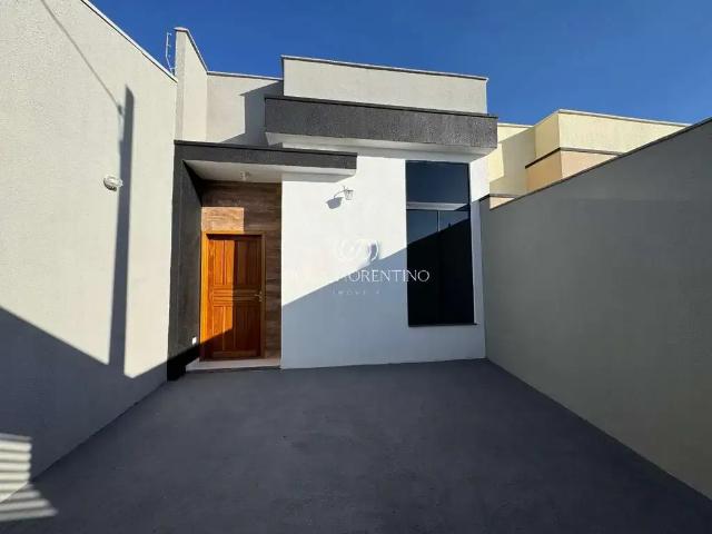 Casa / Sobrado para Venda em Taubaté/SP Residencial Dalla Rosa 2 Quartos