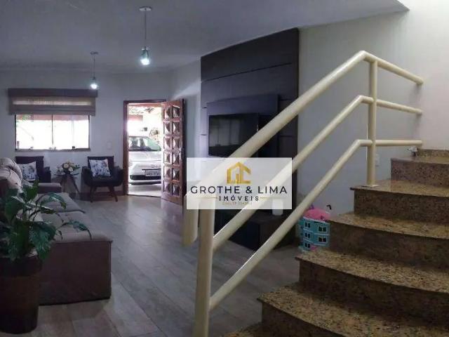 Casa / Sobrado para Venda em Taubaté/SP Residencial Dalla Rosa 3 Quartos