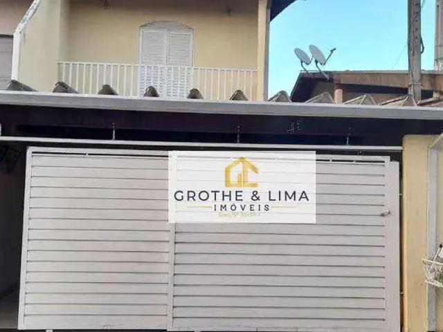 Casa / Sobrado para Venda em Taubaté/SP Residencial Dalla Rosa 3 Quartos