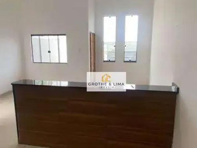 Casa / Sobrado para Venda em Taubaté/SP Residencial Estoril 2 Quartos