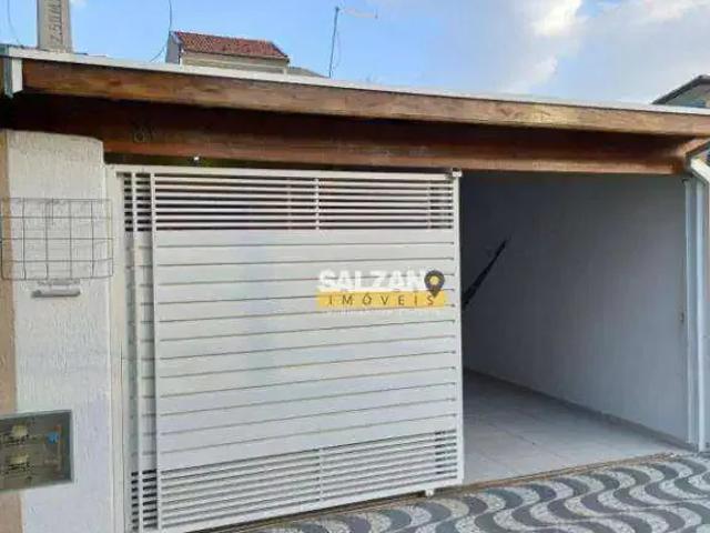 Casa / Sobrado para Venda em Taubaté/SP Residencial Estoril 2 Quartos