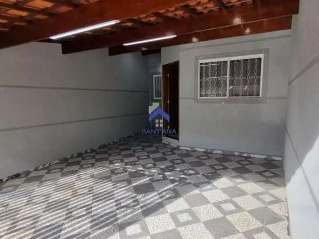 Casa / Sobrado para Venda em Taubaté/SP Residencial Estoril 2 Quartos