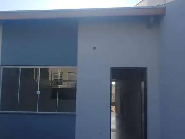 Casa / Sobrado para Venda em Taubaté/SP Residencial Estoril 2 Quartos