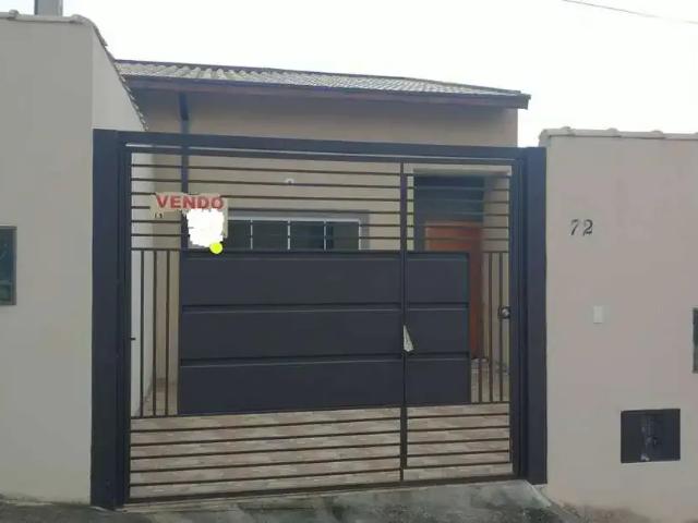 Casa / Sobrado para Venda em Taubaté/SP Residencial Estoril 2 Quartos