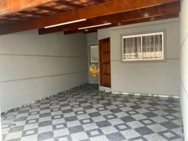 Casa / Sobrado para Venda em Taubaté/SP Residencial Estoril 2 Quartos