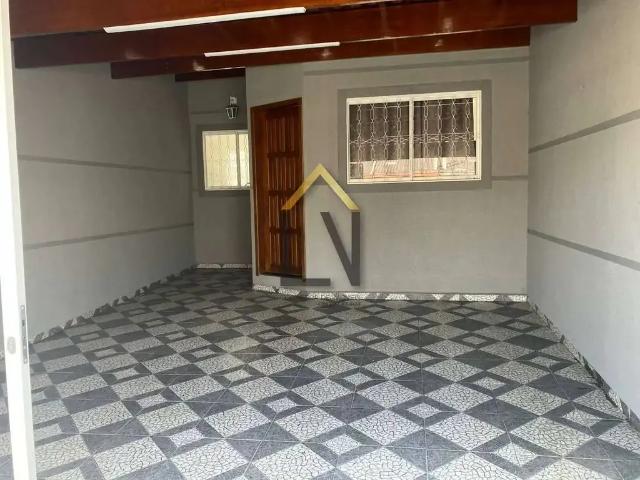 Casa / Sobrado para Venda em Taubaté/SP Residencial Estoril 2 Quartos