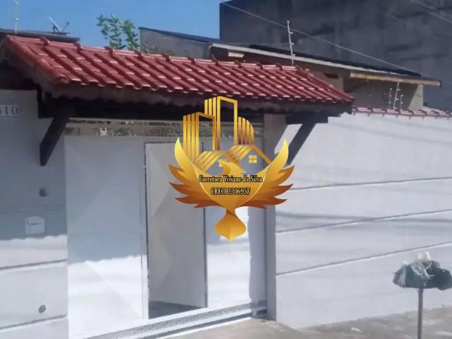Casa / Sobrado para Venda em Taubaté/SP Residencial Estoril 2 Quartos