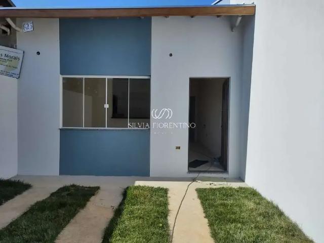 Casa / Sobrado para Venda em Taubaté/SP Residencial Estoril 2 Quartos