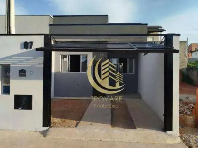 Casa / Sobrado para Venda em Taubaté/SP Residencial Estoril 2 Quartos