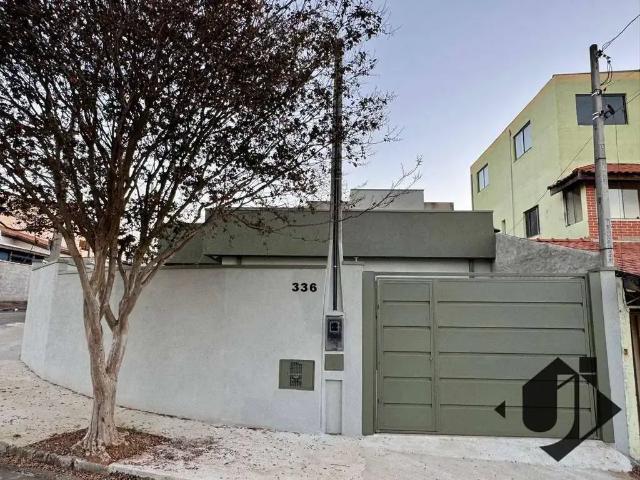 Casa / Sobrado para Venda em Taubaté/SP Residencial Estoril 2 Quartos