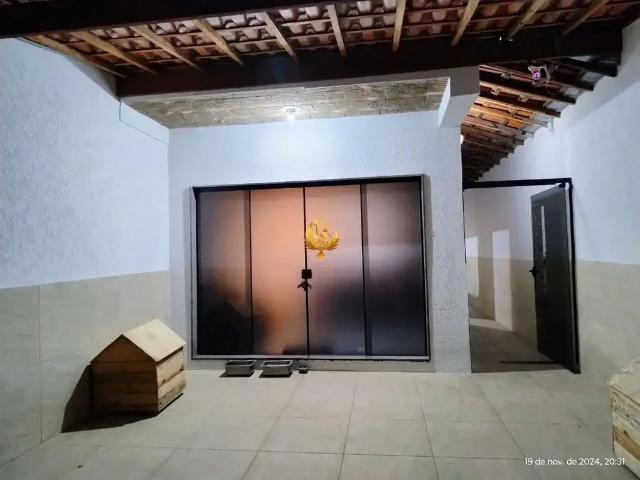 Casa / Sobrado para Venda em Taubaté/SP Residencial Estoril 2 Quartos