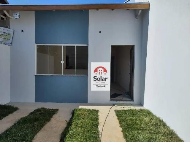 Casa / Sobrado para Venda em Taubaté/SP Residencial Estoril 2 Quartos