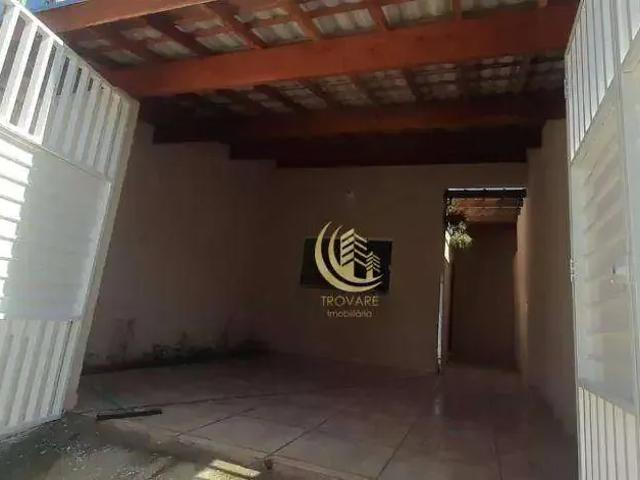 Casa / Sobrado para Venda em Taubaté/SP Residencial Estoril 2 Quartos
