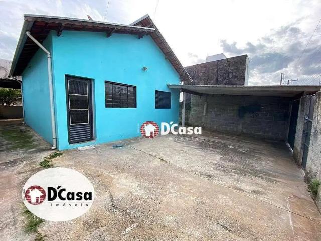 Casa / Sobrado para Venda em Taubaté/SP Residencial Estoril 2 Quartos