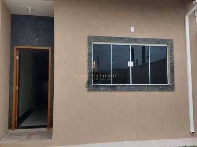 Casa / Sobrado para Venda em Taubaté/SP Residencial Estoril 2 Quartos
