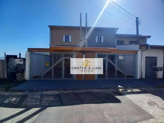 Casa / Sobrado para Venda em Taubaté/SP Residencial Estoril 2 Quartos