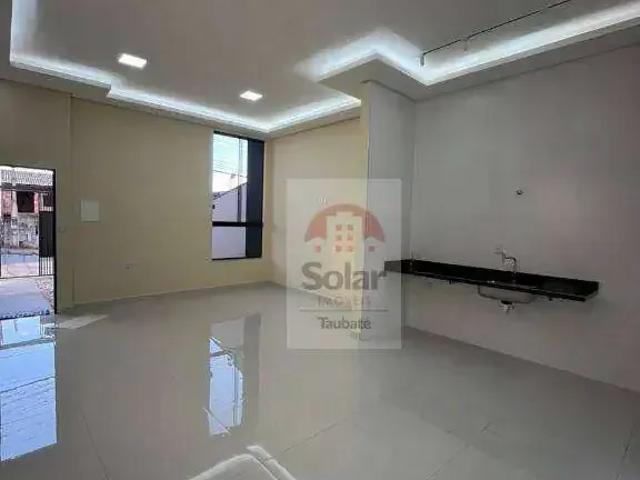 Casa / Sobrado para Venda em Taubaté/SP Residencial Estoril 2 Quartos
