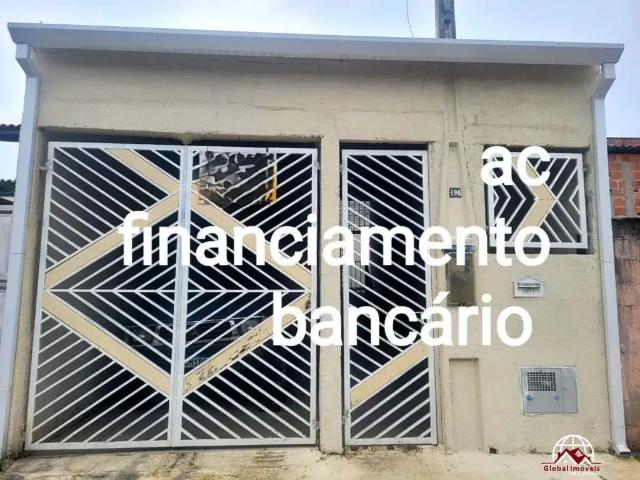 Casa / Sobrado para Venda em Taubaté/SP Residencial Estoril 2 Quartos