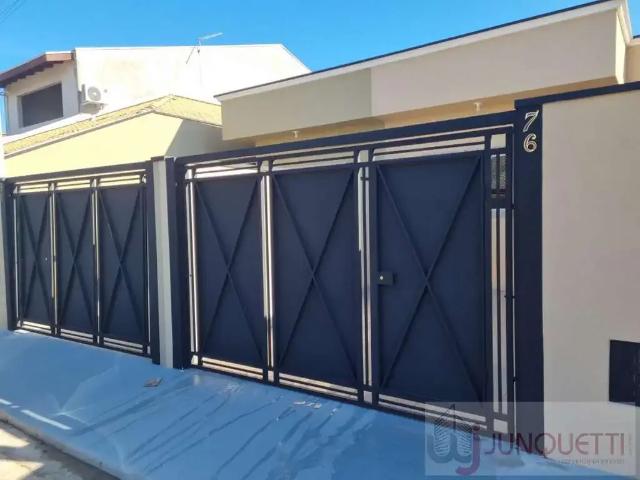 Casa / Sobrado para Venda em Taubaté/SP Residencial Estoril 2 Quartos