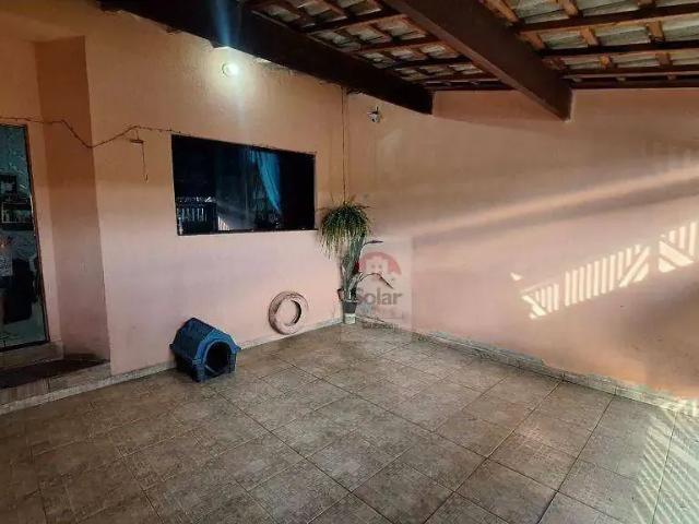 Casa / Sobrado para Venda em Taubaté/SP Residencial Estoril 2 Quartos