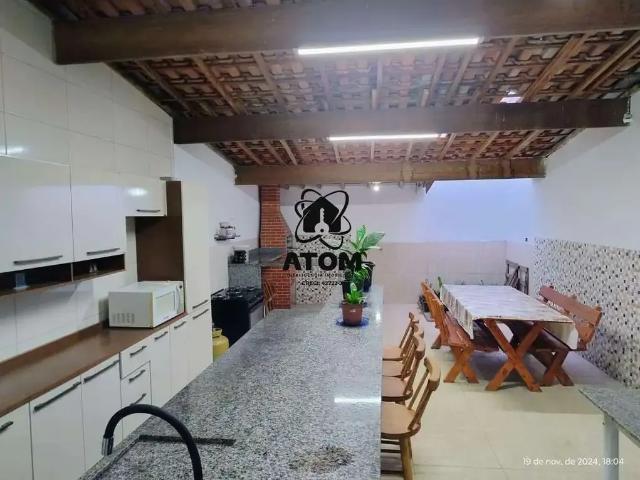 Casa / Sobrado para Venda em Taubaté/SP Residencial Estoril 2 Quartos