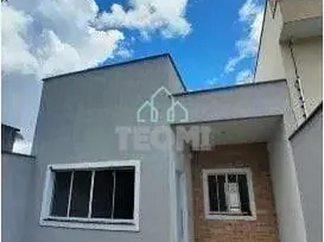 Casa / Sobrado para Venda em Taubaté/SP Residencial Estoril 2 Quartos