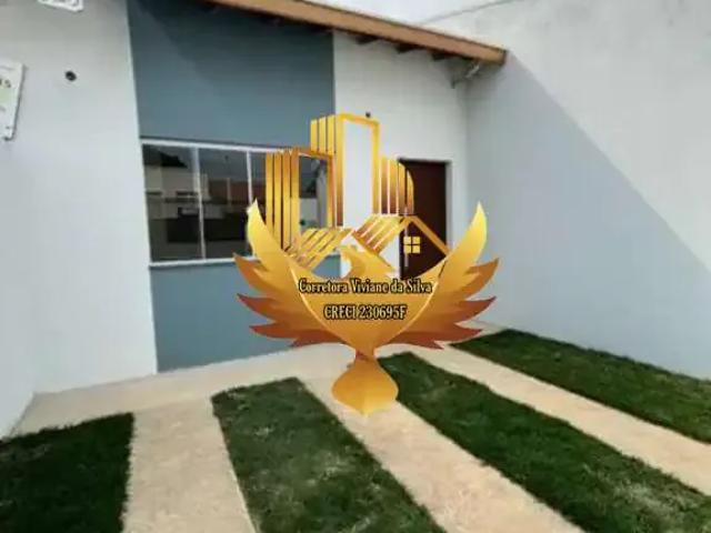 Casa / Sobrado para Venda em Taubaté/SP Residencial Estoril 2 Quartos