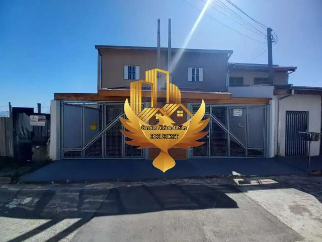 Casa / Sobrado para Venda em Taubaté/SP Residencial Estoril 2 Quartos