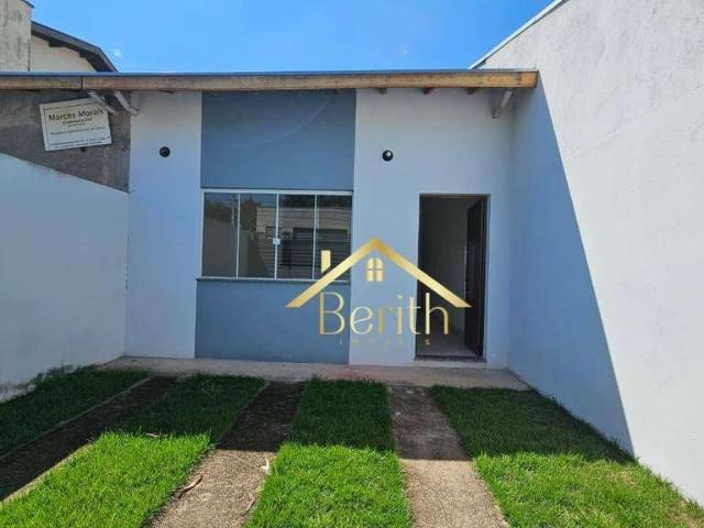 Casa / Sobrado para Venda em Taubaté/SP Residencial Estoril 2 Quartos