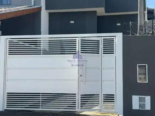 Casa / Sobrado para Venda em Taubaté/SP Residencial Estoril 2 Quartos