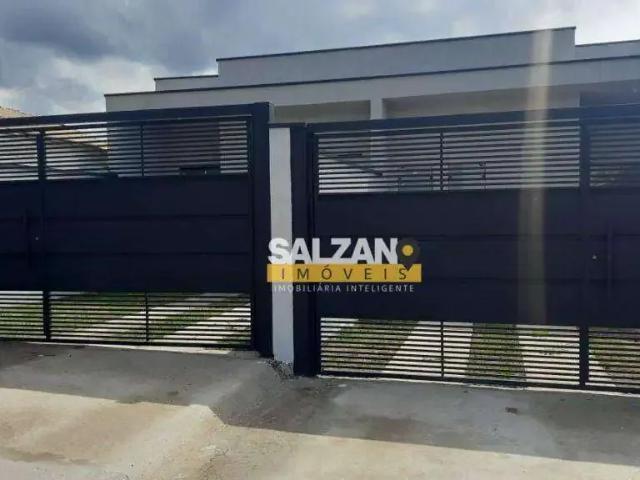 Casa / Sobrado para Venda em Taubaté/SP Residencial Estoril 3 Quartos