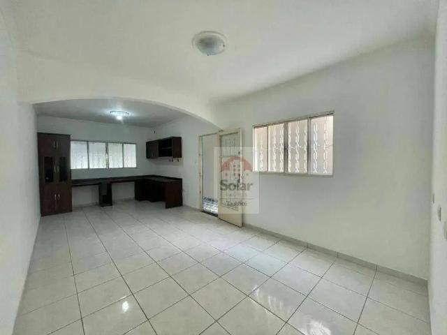 Casa / Sobrado para Venda em Taubaté/SP Residencial Estoril 3 Quartos