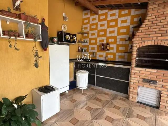 Casa / Sobrado para Venda em Taubaté/SP Residencial Estoril 3 Quartos