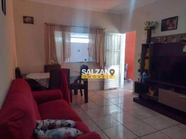 Casa / Sobrado para Venda em Taubaté/SP Residencial Estoril 3 Quartos