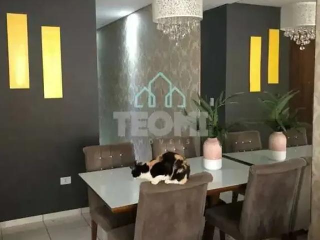 Casa / Sobrado para Venda em Taubaté/SP Residencial Estoril 3 Quartos