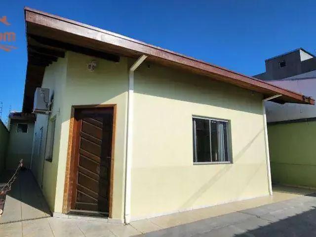 Casa / Sobrado para Venda em Taubaté/SP Residencial Estoril 3 Quartos